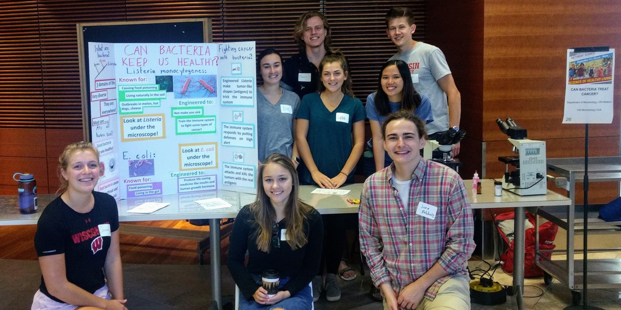 Engage in Your Major – Biochemistry / Microbiology Undergraduate ...